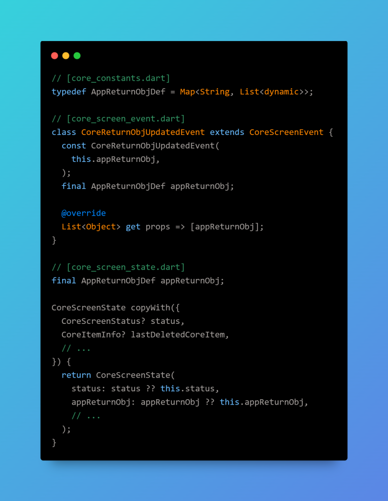 Lessons Learned Refactoring A Flutter App From Provider To Flutter Bloc 5659
